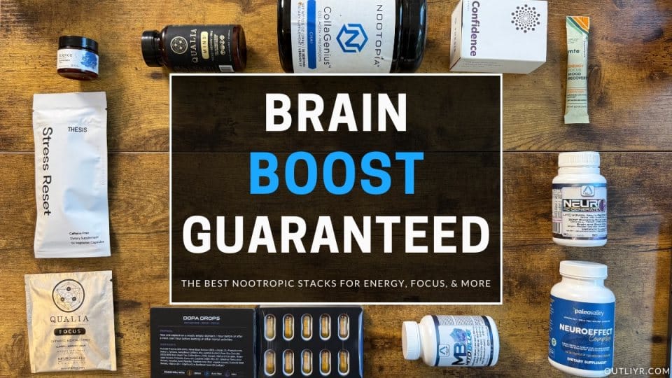 11+ Best Brain Supplements For Adults (2025 Stack Reviews)