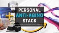 How To Build The Ultimate Longevity Supplement Stack To Slow Biological Aging