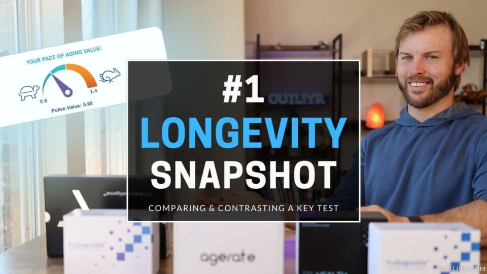 7 Top Epigenetic Age Test Kit Reviews 2025: Full Comparison