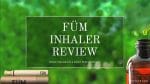Füm Essential Oil Inhaler Review: Science-Backed Aromatherapy?