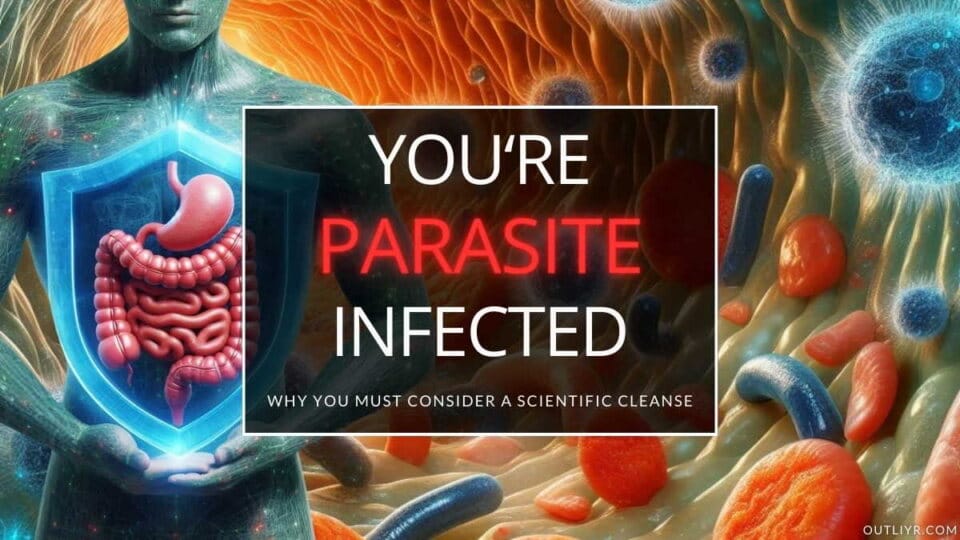 Potent Natural Ways To Kill Parasites FAST (Expert Protocol)