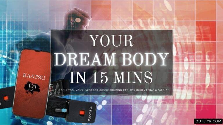 KAATSU Review: #1 BFR Machine Used By Pros, Military, Olympians & High ...