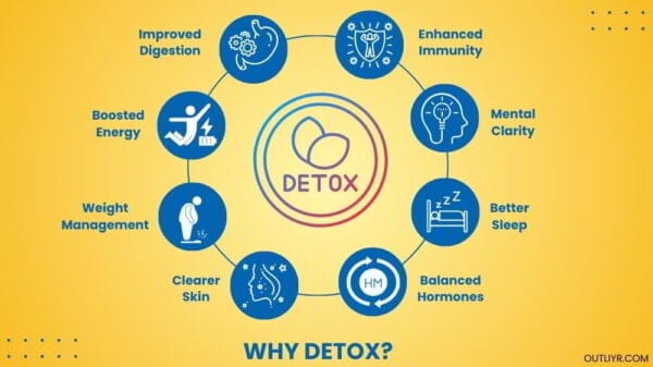 25+ Natural Ways To Cellular Detox (FAST & Effective)