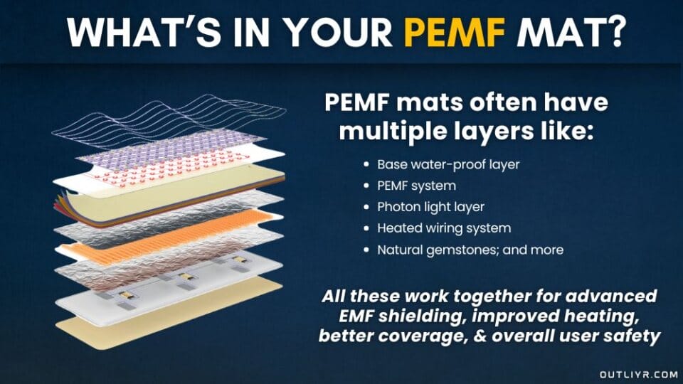 7 Best PEMF Mats Review & Comparison 2025: Powerful At-Home Tool?