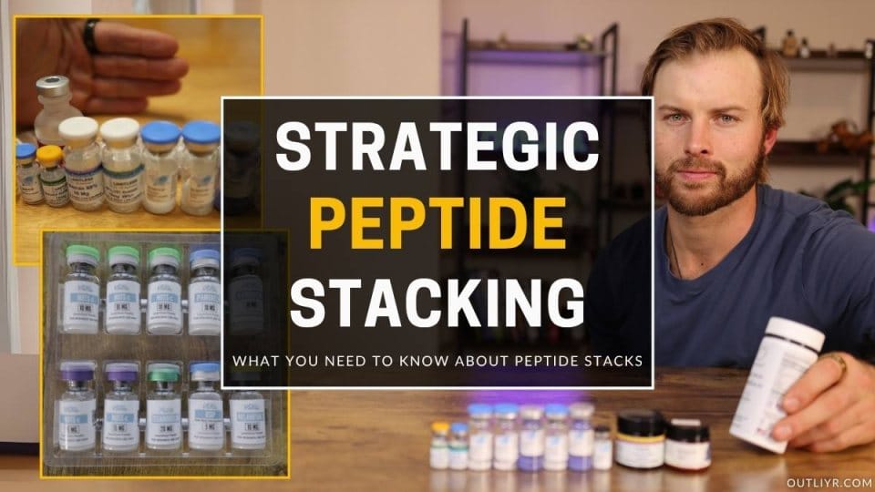 What Are The Best Peptide Stacks Of 2025? Ultimate List