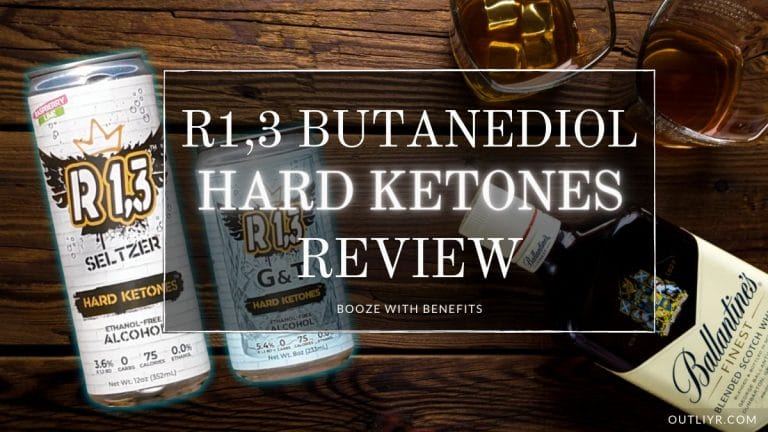 Hard Ketones "Ketohol" Review: Feel-Good Buzz With Benefits?