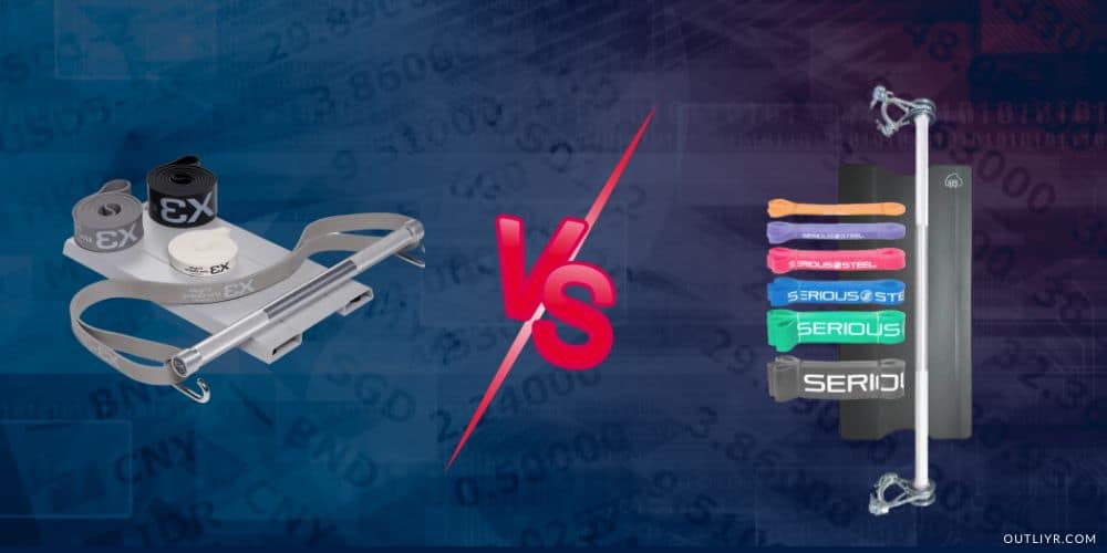 9 X3 Bar Alternatives [2022 Review]: 3X The Strength Of Weight Lifting?