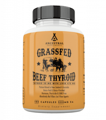 10 Best Grass-Fed Organ Meat Supplements Review 2024