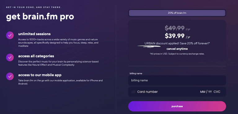 Brain.fm Review 2025: Neurotech For Focus, Sleep, Or Deep Relaxation