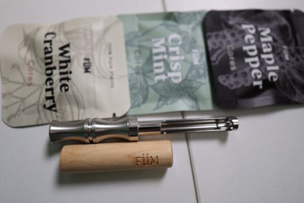 Füm Essential Oil Inhaler Review: Science-Backed Aromatherapy Vape?