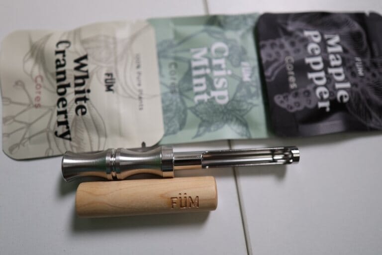 Füm Essential Oil Inhaler Review: Science-Backed Aromatherapy Vape?