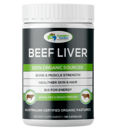 10 Best Grass-Fed Organ Meat Supplements Review 2024