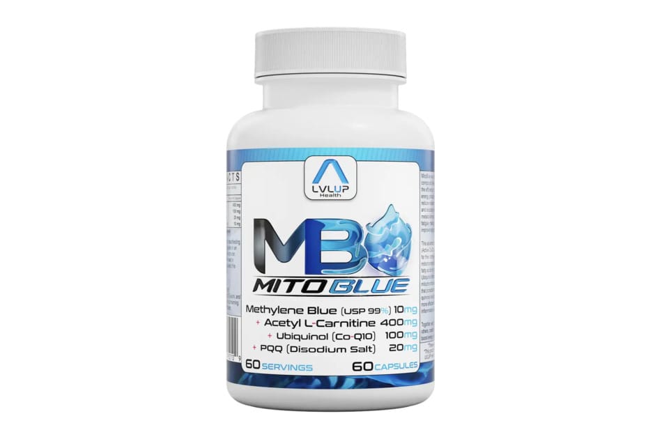 11 Best Methylene Blue Supplements To Boost Your Energy, Mitochondria ...