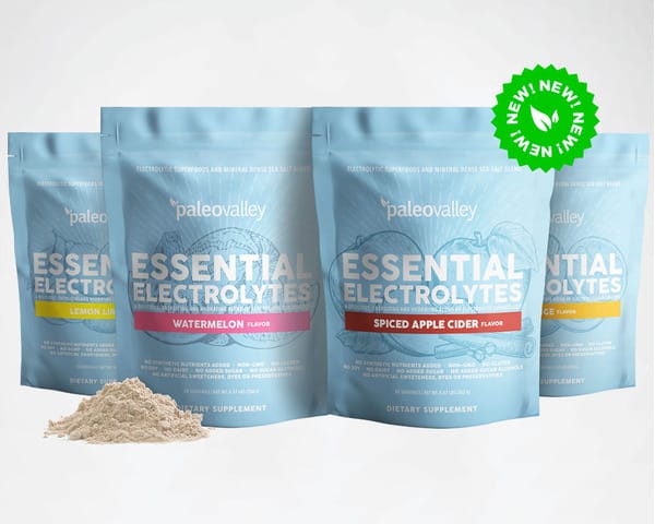 9 Best Electrolyte Supplements, Powders & Drinks (2025 Review)