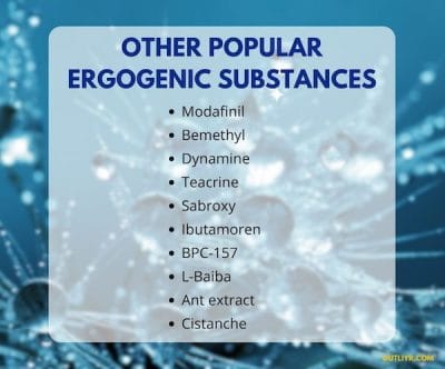 23 Best Performance Enhancing Supplements & Substances (Ergogenic Aids)