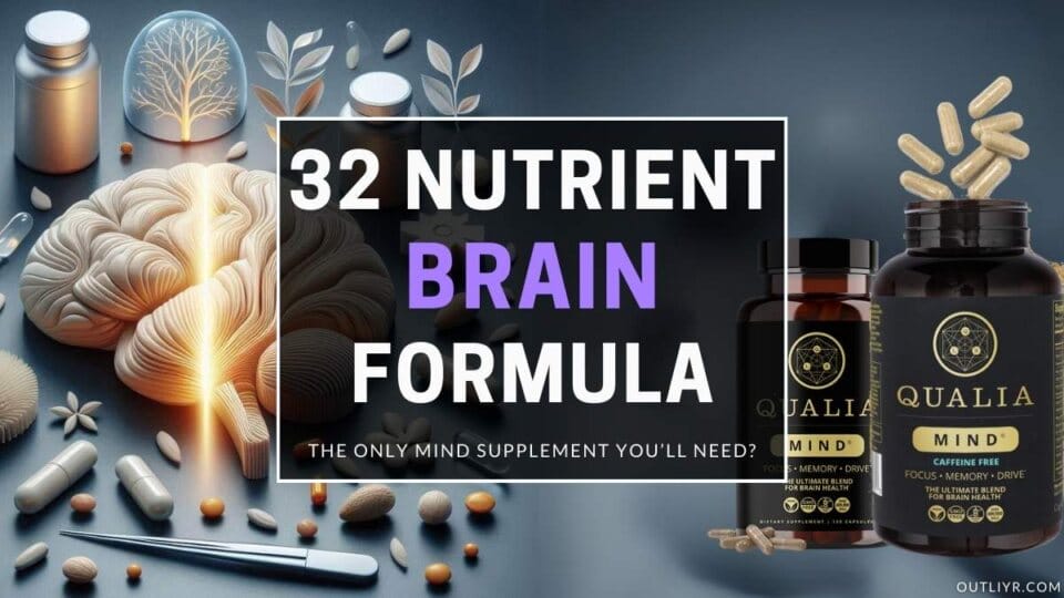 Qualia Mind 2.0 Review: Ultimate New Nootropic To Unleash Your Brain’s ...