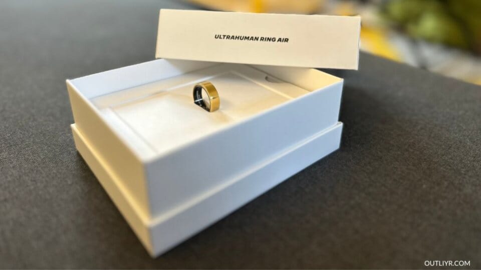 Ultrahuman AIR Review: #1 Smart Ring (Top Oura Alternative)?