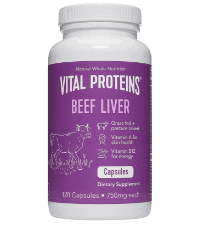10 Best Grass-Fed Organ Meat Supplements Review 2025