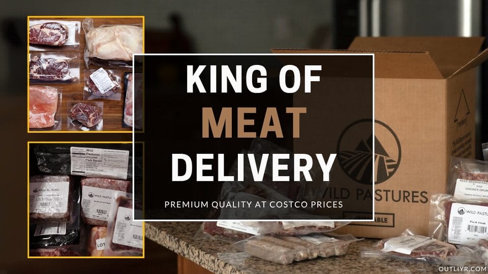 Wild Pastures Review 2025: Best & Cheapest Online Meat Delivery?